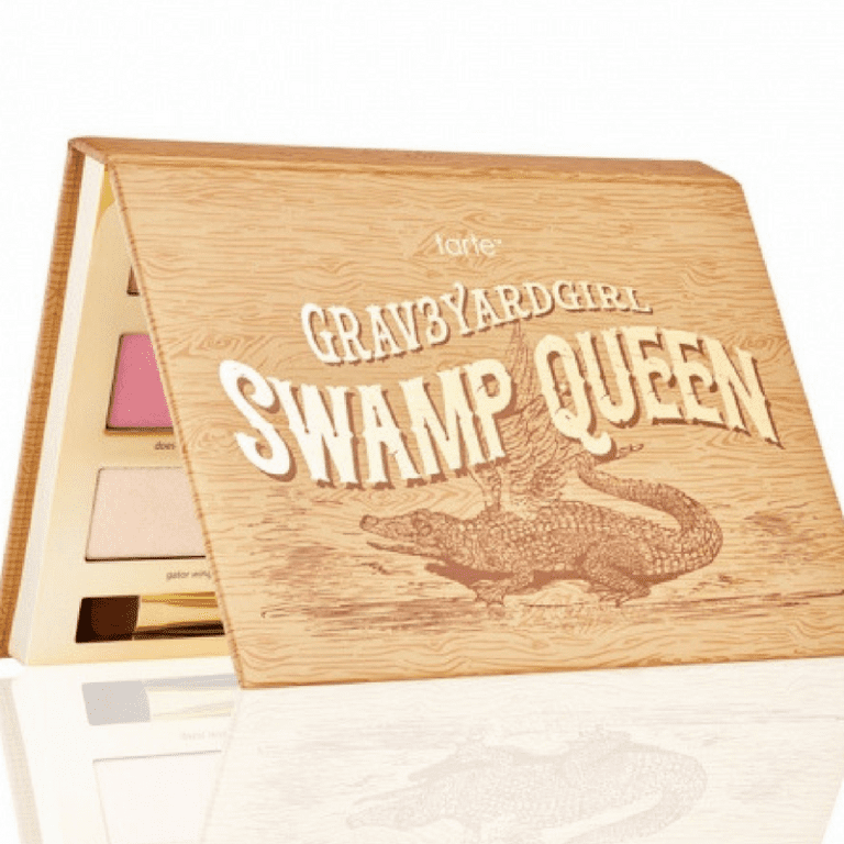 tarte Swamp Queen Review > From Under a Palm Tree