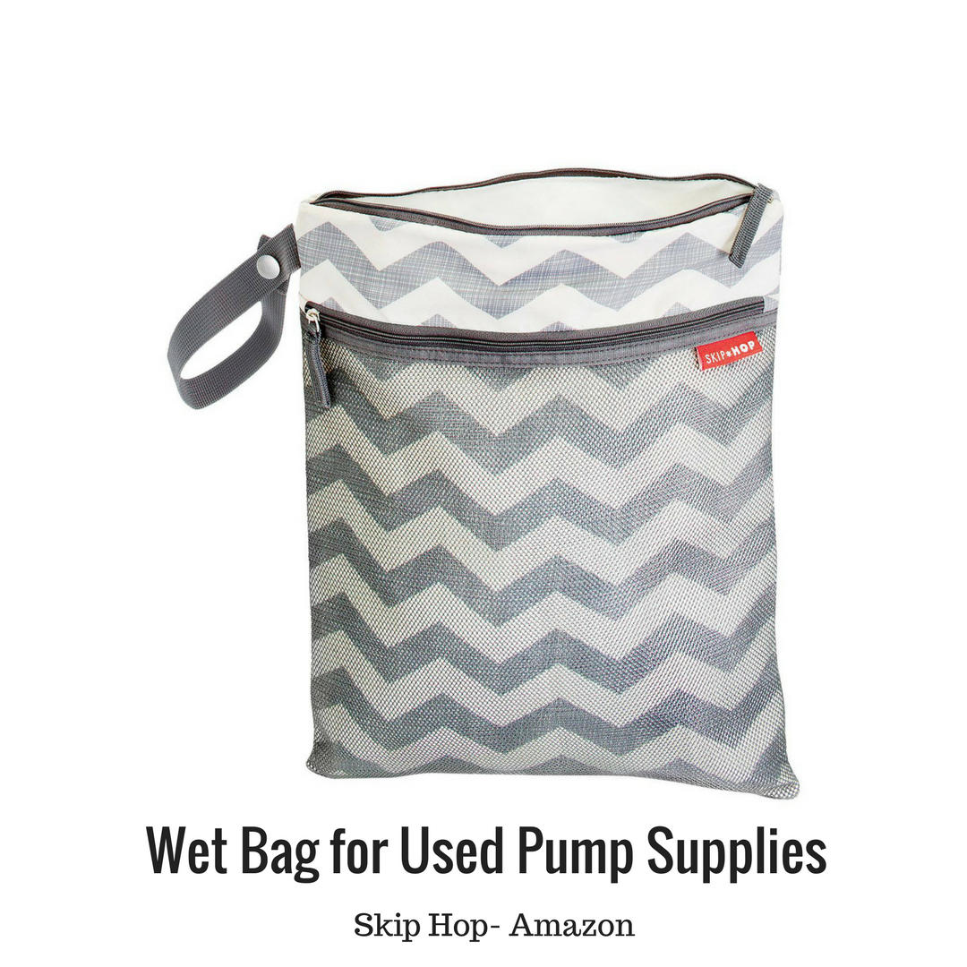 Pumping Essentials for Every New Mother > From Under a Palm Tree