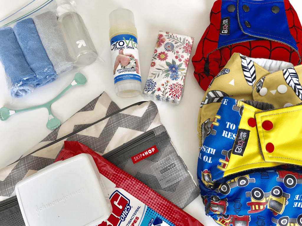 Diaper Bag Essentials > From Under a Palm Tree