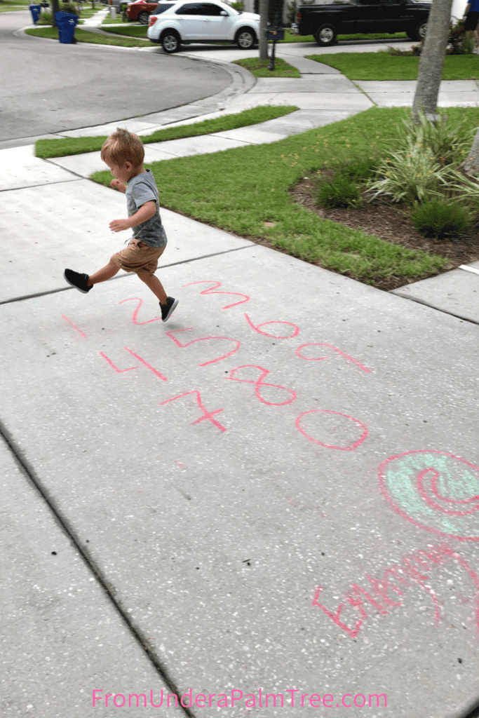 Teach Your Child How to Call 911 > From Under a Palm Tree