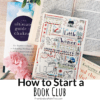 How To Start a Book Club > From Under a Palm Tree
