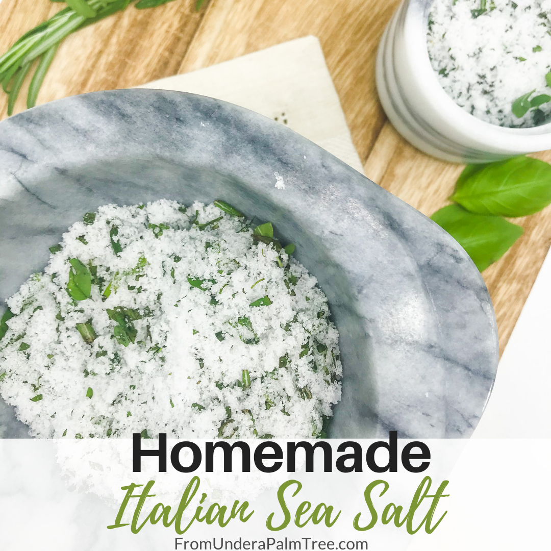 Italian seasoning Archives > From Under a Palm Tree