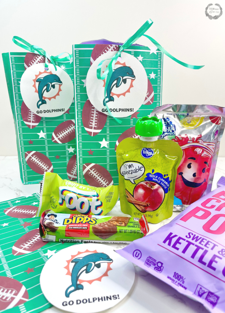 Best After Game Snacks for Kids Sports > From Under a Palm Tree