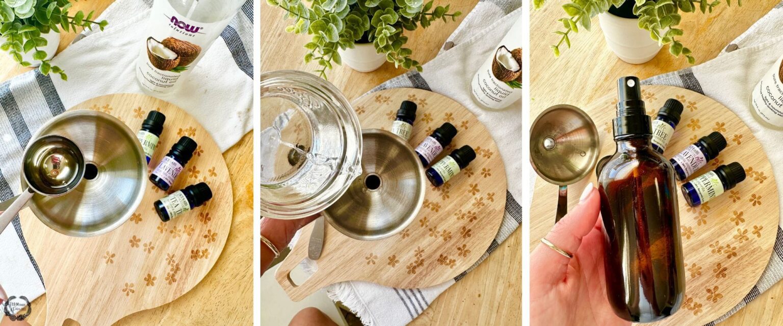 DIY Bug Bite Relief Spray > From Under a Palm Tree