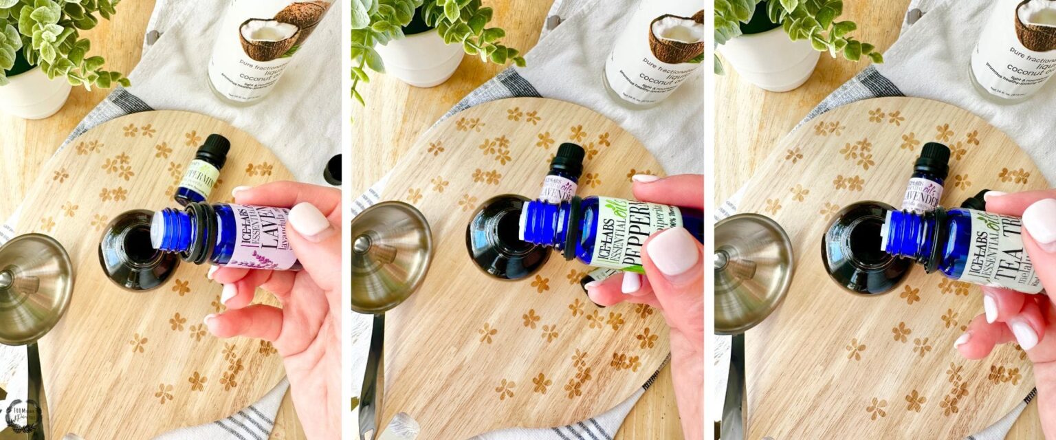 DIY Bug Bite Relief Spray > From Under a Palm Tree