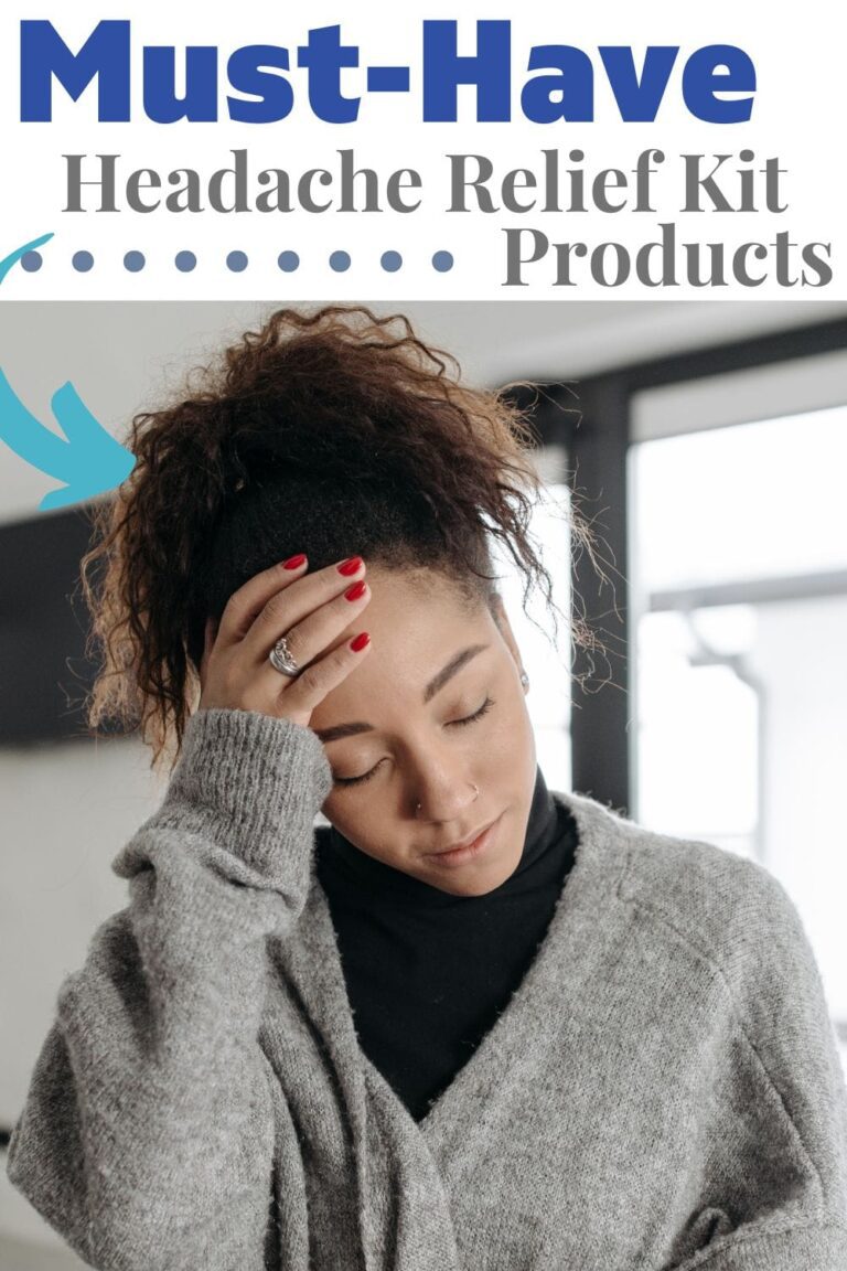 Must Have Headache Relief Kit Products > From Under a Palm Tree