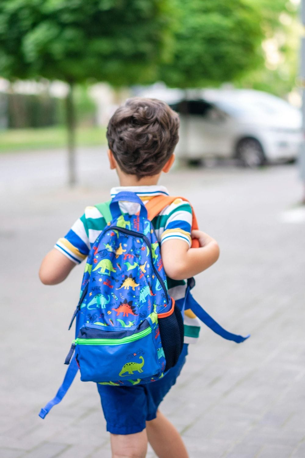 Printable Backpack Blessing Tags for Kids > From Under a Palm Tree